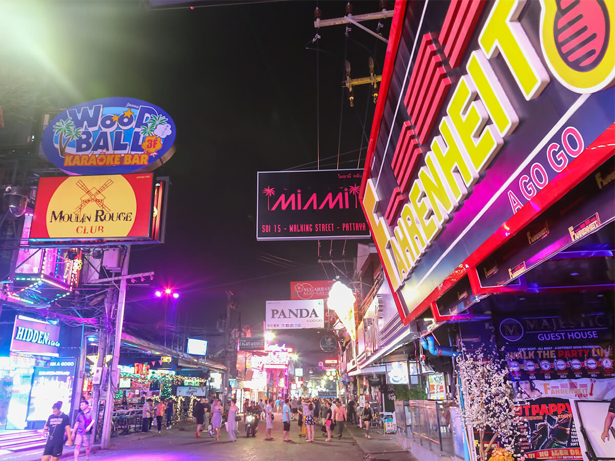 Ultimate Guide to Where to Stay in Pattaya | Martinello Adventures
